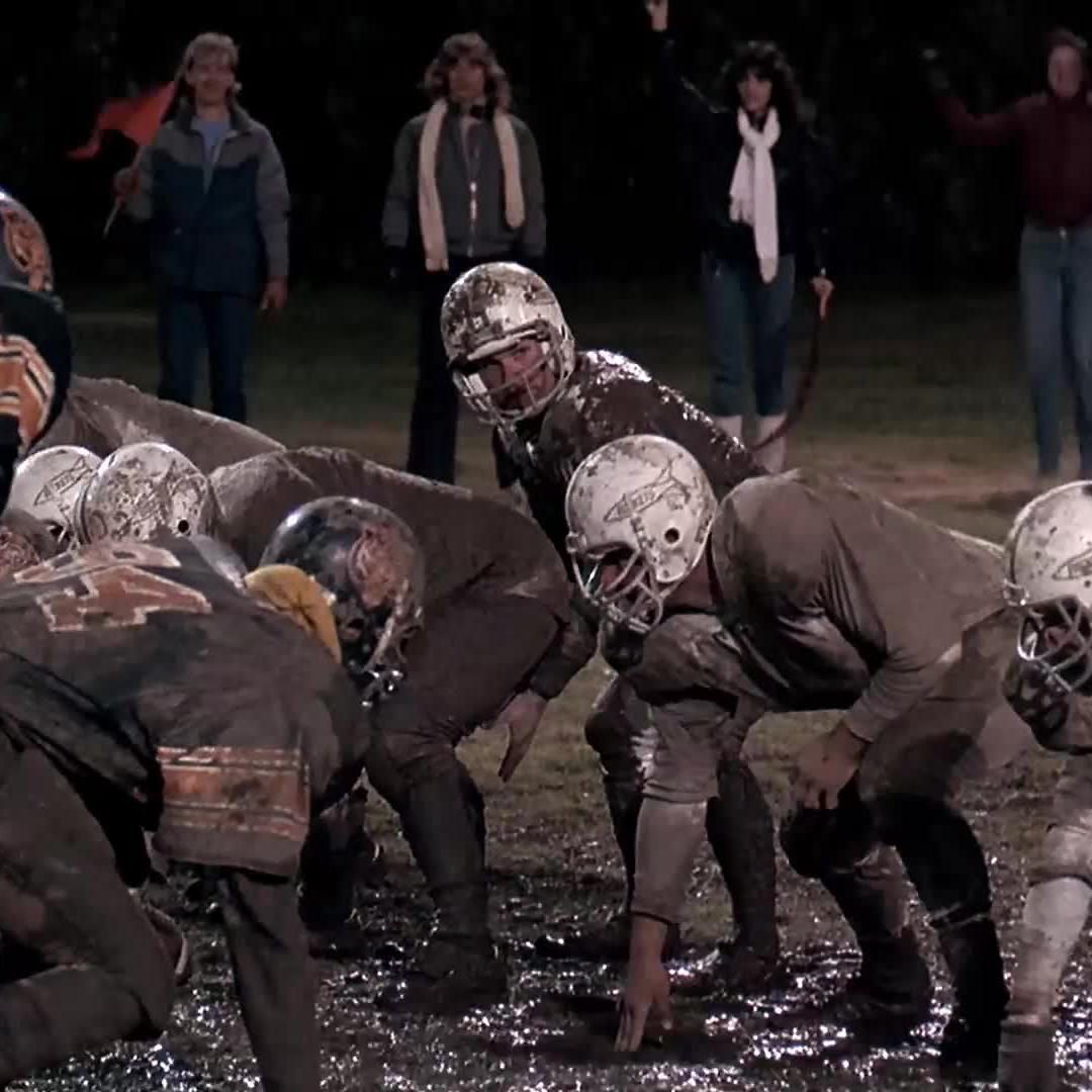 You better watch it, Dr. Death! I'm pretty damn fast for a Caucasian ...