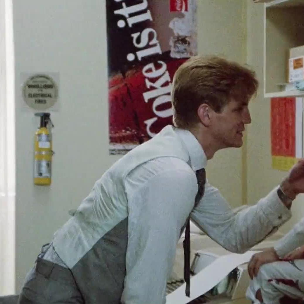 You can call me the Coca-Cola kid. - The Coca Cola Kid | Clip.Cafe