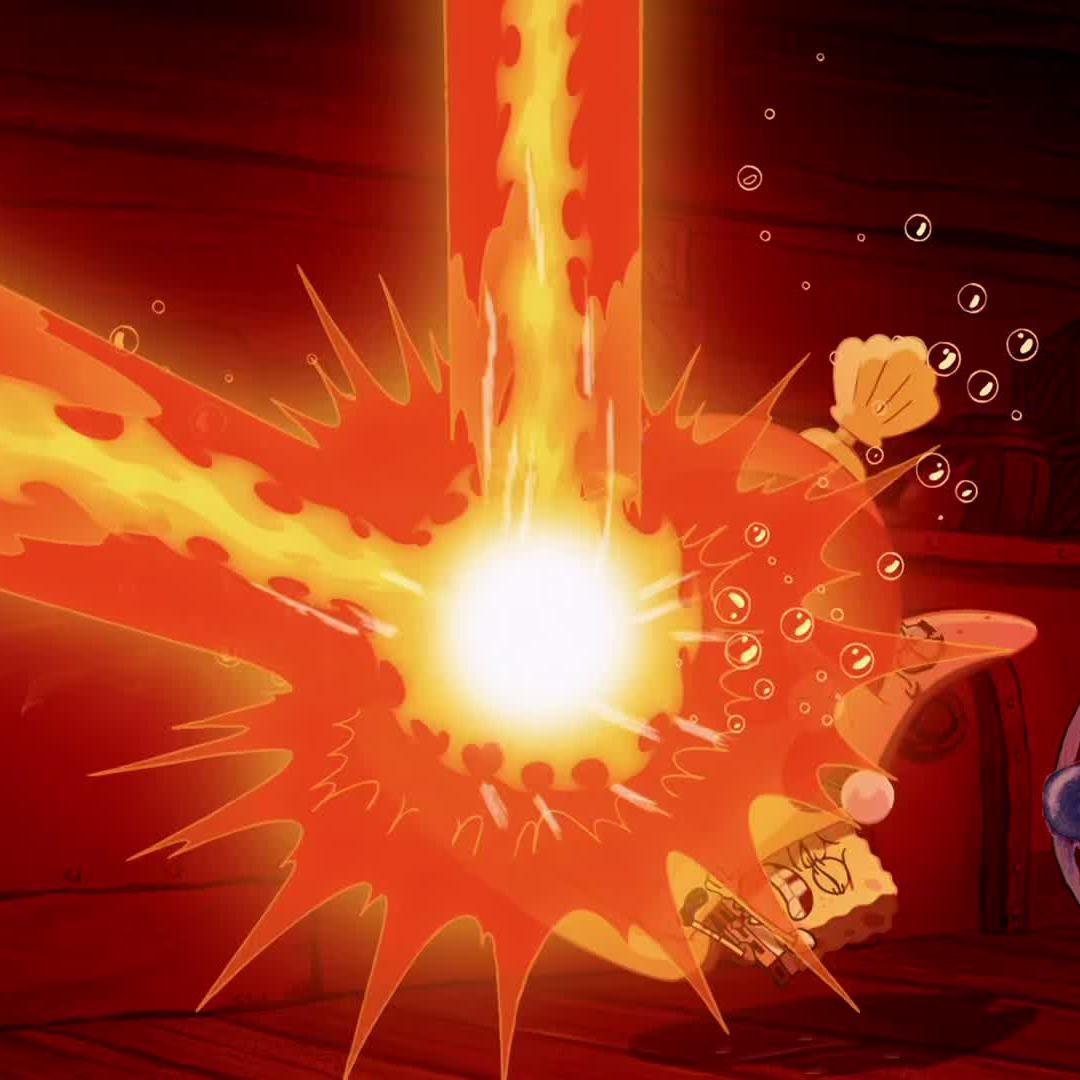 "Ya done good Hasselhoff, ya done... Ow." - The SpongeBob SquarePants ...