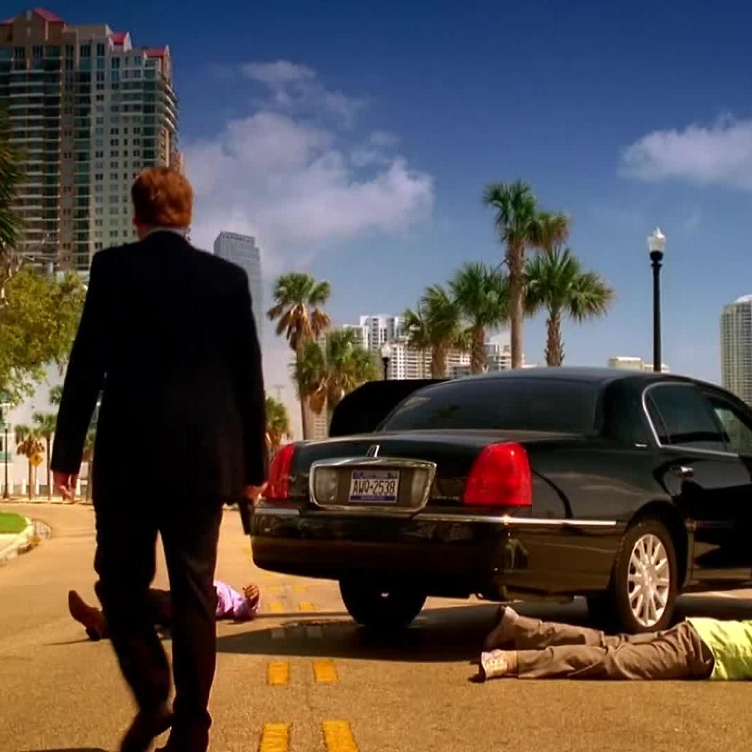 You fight, Mari, okay? You fight. - CSI: Miami | Clip.Cafe