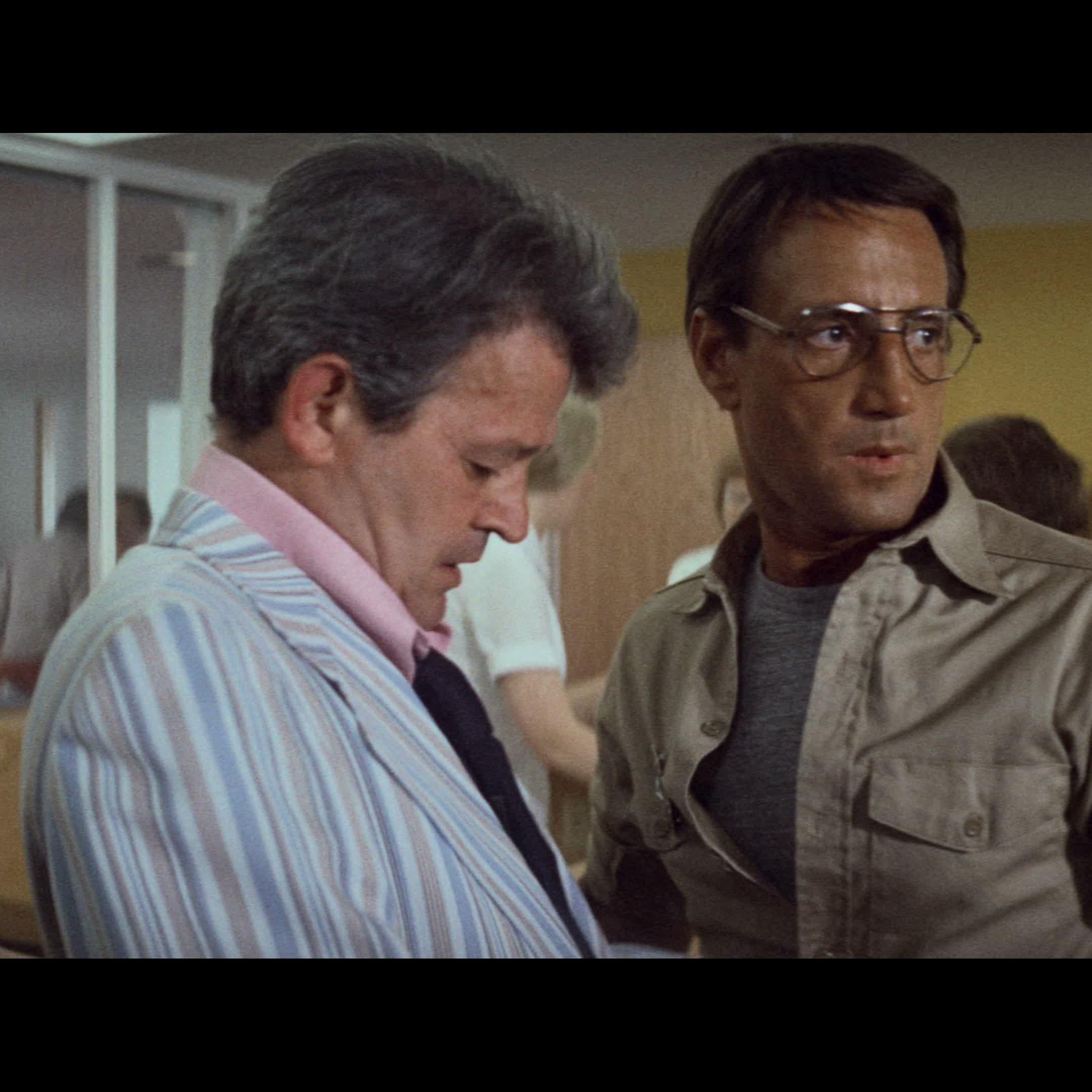 Yeah a PEN, you know... - Jaws | Clip.Cafe