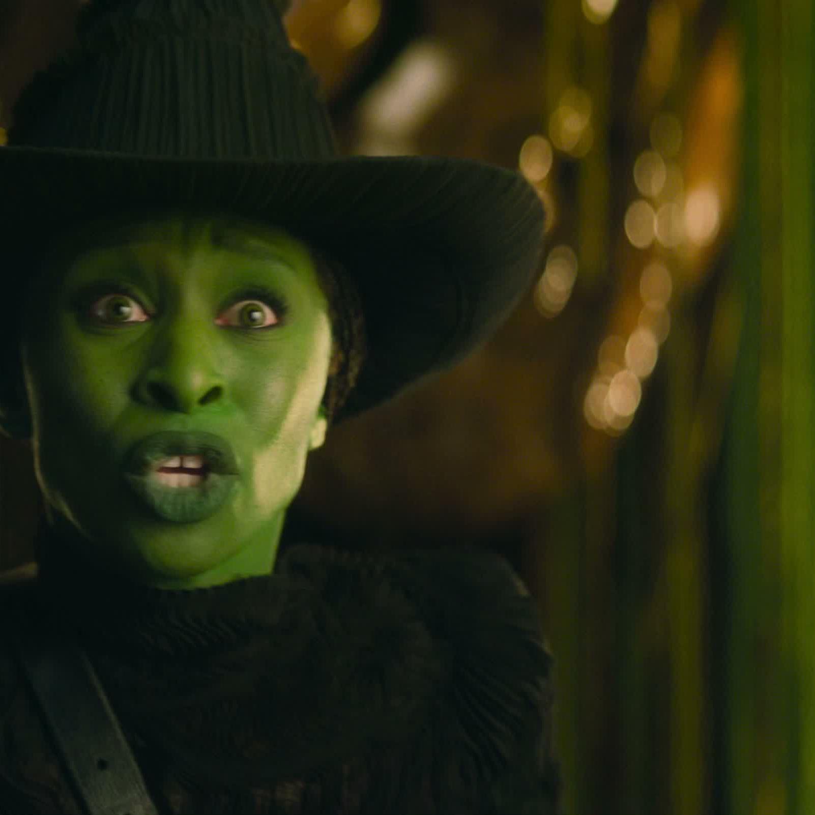 Exactly. That's why I need you. - Wicked | Clip.Cafe