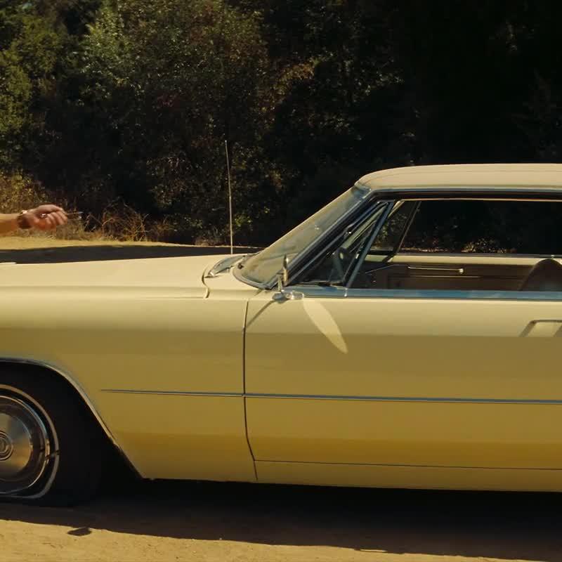 You know, that's not my car. That's my boss's car. And if something ...
