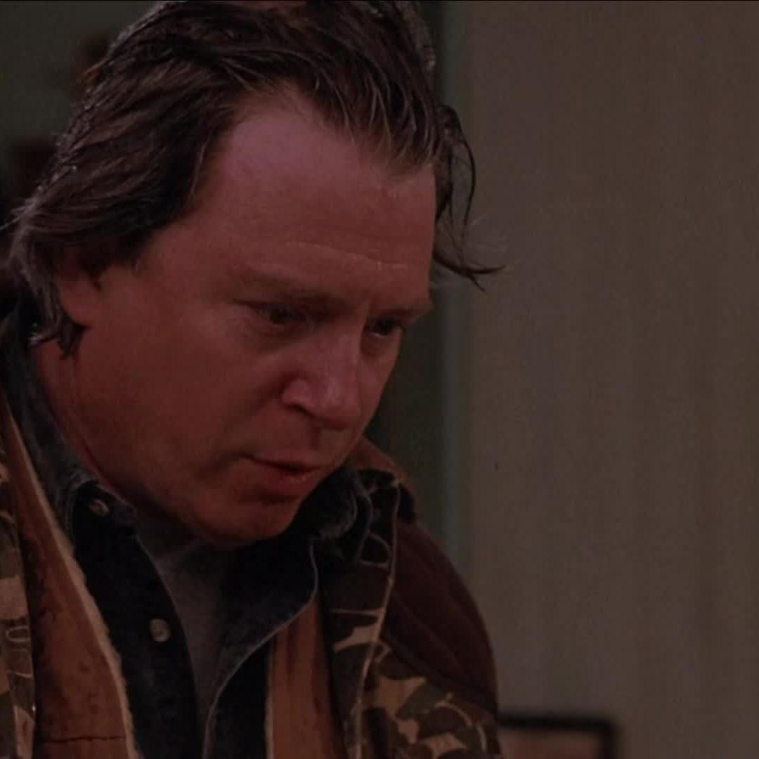 "You should've blown his head off when I said! And we could've avoided ...