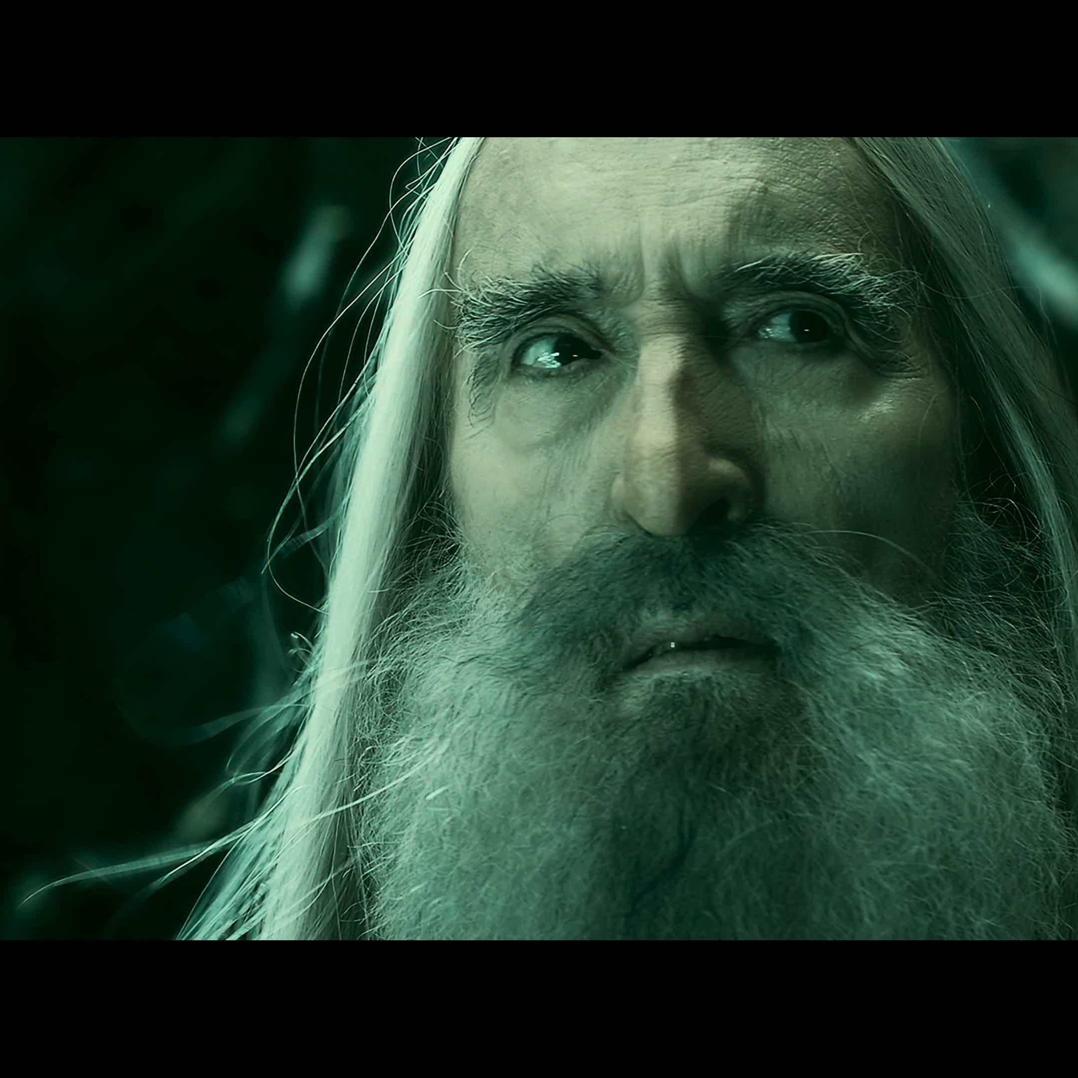 You should have stayed dead. - The Hobbit: The Battle of the Five ...
