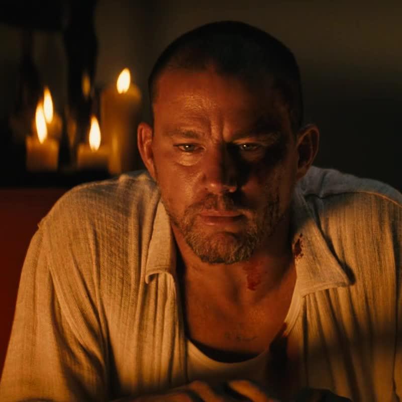 "You want to know what's not real? Forgiveness. I'll show you. I ...