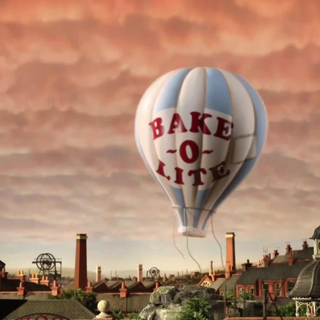 Farewell, my angel cake. You'll always be my Bake-O-Lite Girl. - A ...