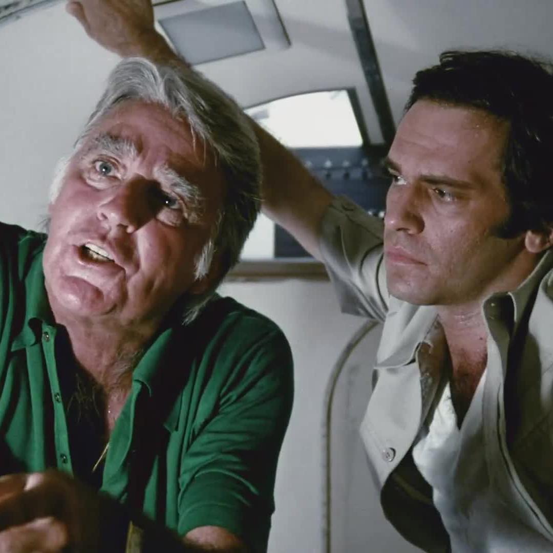 "You arrive at the same time and the same way that I do! Well that ain ...