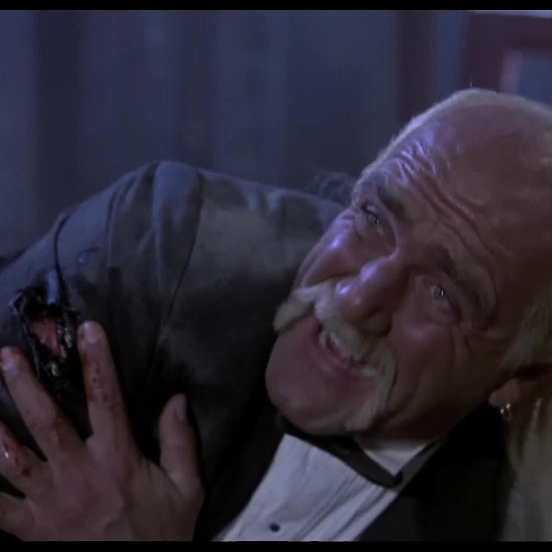 You're a dead man, Ramsey. No wonder you guys don't talk. - Suburban ...