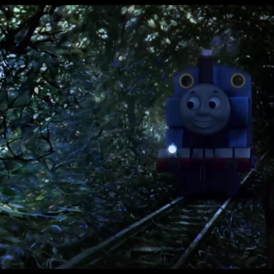 "You're a Really Useful Engine, Thomas." - Thomas and the Magic ...