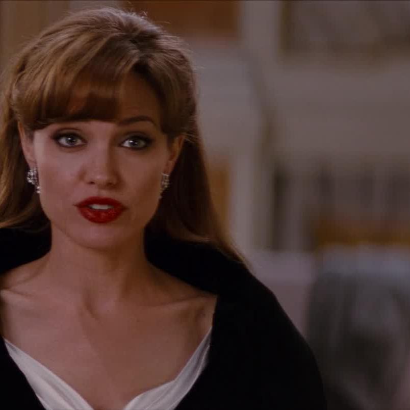 Fuck! You're ravenous. Do you mean 'ravishing'? I do. You're ravenous ...