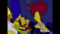 AAAAAAH! SIDESHOW BOB! - The Simpsons | Clip.Cafe
