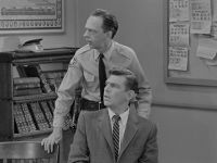 ANDY. YEAH... THAT ANSWERS A LOTOF QUESTIONS. - The Andy Griffith Show ...