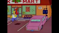 Thankyou, come again. - The Simpsons | Clip.Cafe