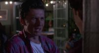 ""Baxter"? It's a joke. The footy team, you know. Back's to the ...