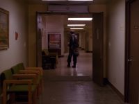 Bobby Briggs. - What's he doing here?- He doesn't look sick. Sheriff ...