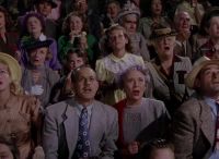 Boy, look at that guy. Look at her! - The Greatest Show on Earth | Clip ...