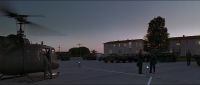 Colonel John Hall, garrison commander.Welcome to Fort Baxter, Major ...