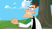 Curse you, Perry the Platypus! - Phineas and Ferb | Clip.Cafe