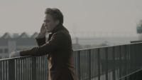 "- Daniel Ferbé.- Who's the woman?" - The Bridge quote