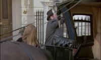 "Thank you, sir. Do you approve? Oh, yes, sir! It's beautiful! Well ...