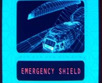"Emergency shield! BEAST HOWLS We've still lost the gravity funnel. We ...