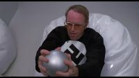 Erm... could I have a hitoff that hot orb, Milo? - Sleeper | Clip.Cafe