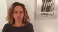 "-Fiona is a great actress, and to be able to tapinto a character like ...