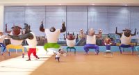 Tippy-toes! Tippy-toes! I don't see your tippy-toes! - Sing 2 | Clip.Cafe