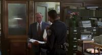 Good morning, Charles.- Good morning, sir. Tony are you working on the ...