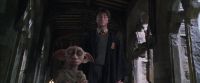 Harry Potter freed Dobby.How can Dobby ever repay him? - Just promise ...