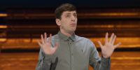 - Here's the thing. Growing up... - Alex Edelman: Just for Us | Clip.Cafe