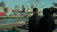 -Hey, Bill.-Hey. You want a beer? Hells yeah. - Marvel's The Punisher ...