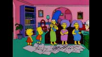 I don't want to alarm you,Marge, but I seem to betrapped in here. We ...