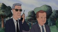 Well, I'll be a monkey's bare-assed uncle. - Beavis and Butt Head Do ...