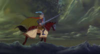 "I mislike the feel of these woods. Creatures that live in a unicorn's ...