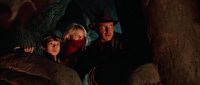 It's a Thuggee ceremony. They're worshipping Kali. - Indiana Jones and ...
