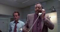 It's her. Sarah Connor? it's Lieutenant Traxler. Lieutenant, don't put ...