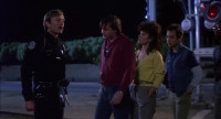 When the going gets tough, the tough get going in their pants. None of ...