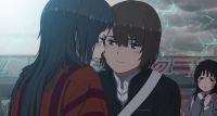 Itsumi, why are you out here? Left out! I'm left out! What are you ...