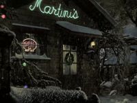 Joe! Merry Christmas! - Glad you come.- Thank you. - How about some of ...