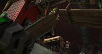 Keep your legs straight! - Flushed Away | Clip.Cafe