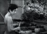 "Kimba, must you play with that knife?Can't you find something else ...
