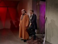 "Landru! Landru! We are the Archons! We are the Archons.We've come to ...