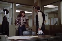 Lieutenant Stone? - Yes?- Hi, I'm Lisa. Uh, Lisa Deming,Walter Young's ...