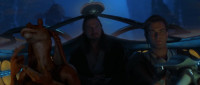 "Mesa cause one, two-y little bitty axadentes, huh? Yud say boom de ...