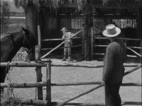 Mira. Aqui. - Tall in the Saddle | Clip.Cafe