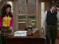 Mr. Sheffield... you're worryingfor nothing. I had a friend,Pauly Ruffo ...