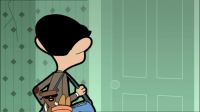 Mr. Bean. You get on with it. - Mr. Bean: The Animated Series | Clip.Cafe