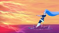 Mush! Mush! I'm mushing, I'm mushing! - DC Super Hero Girls: Legends of ...